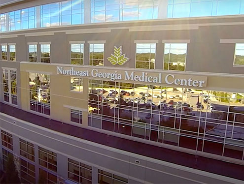 NGHS becomes official health sponsor of Building Our Future project ...