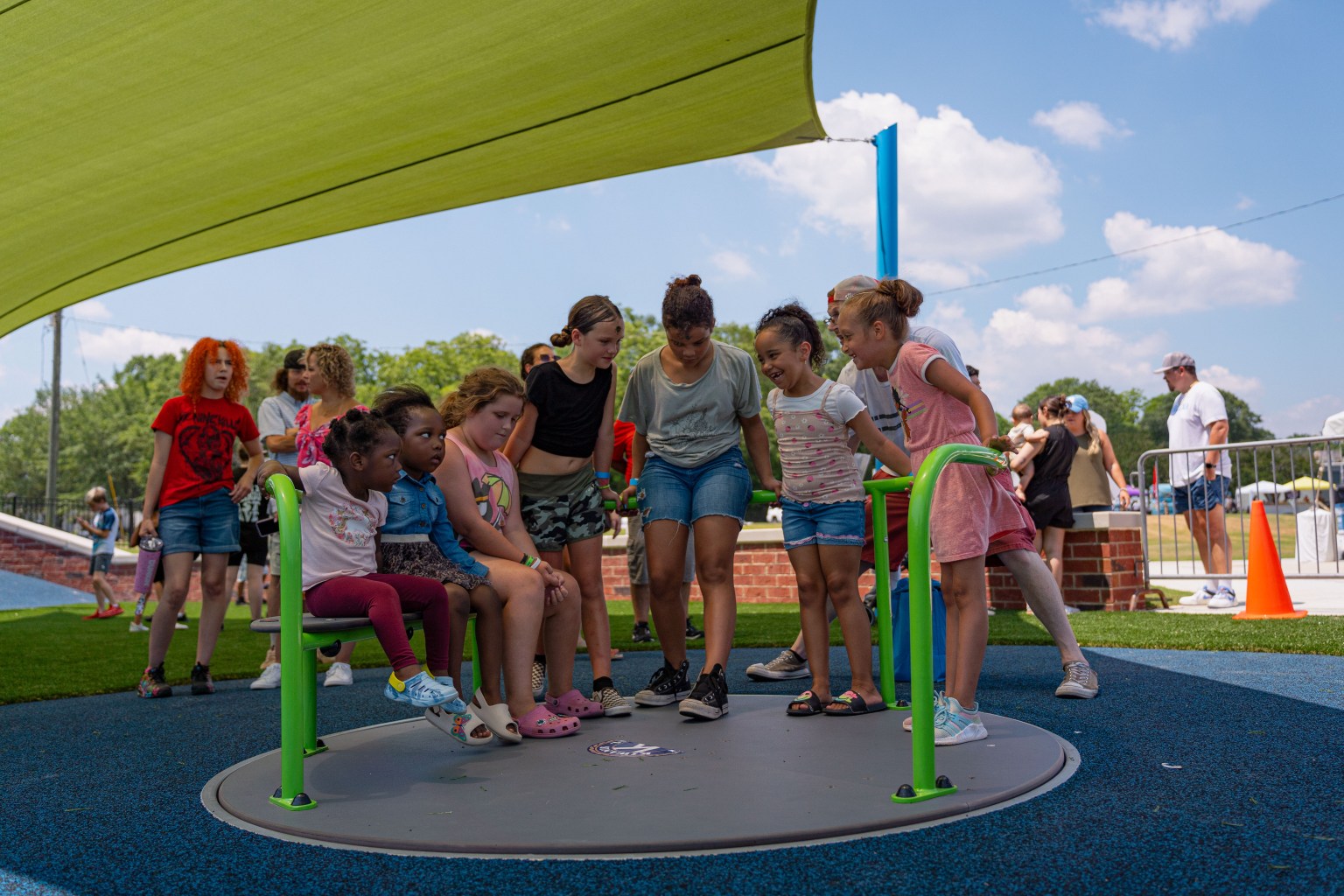 Winder Legacy Park – Barrow Community Foundation
